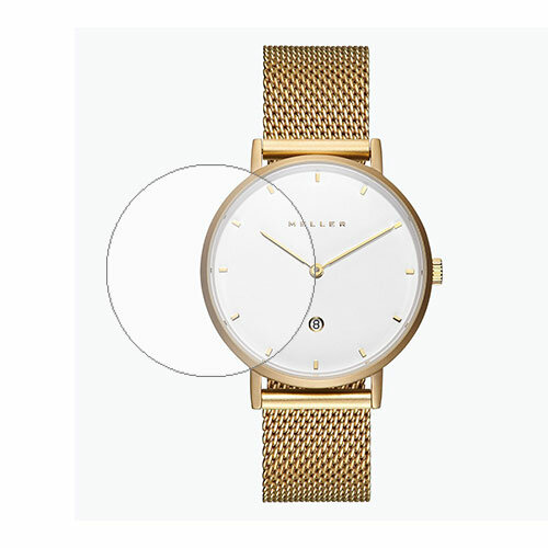 Скрин Мобайл защитный экран для часов Meller Astar All Gold 34 MM из гидрогелевая плёнка прозрачная