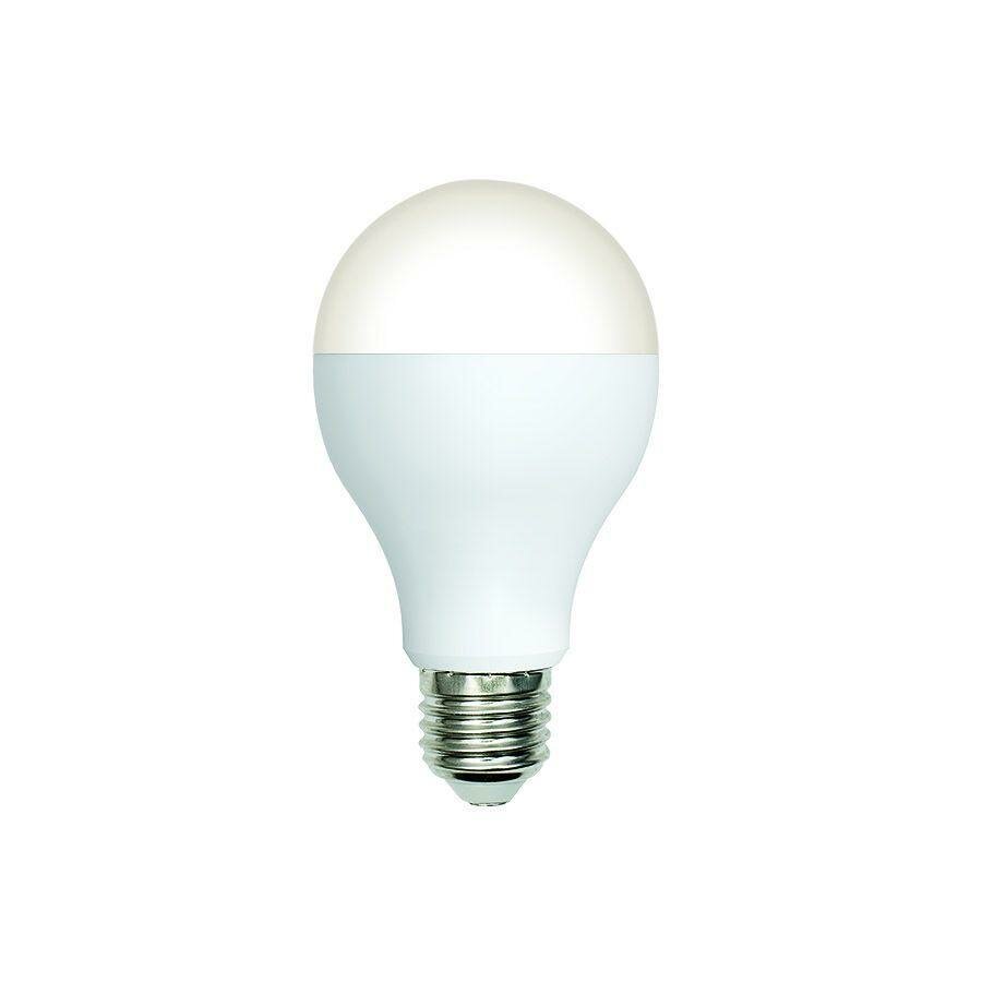 Лампа светодиодная Volpe LED-A70-SLS LED-A70-22W/4000K/E27/FR/SLS