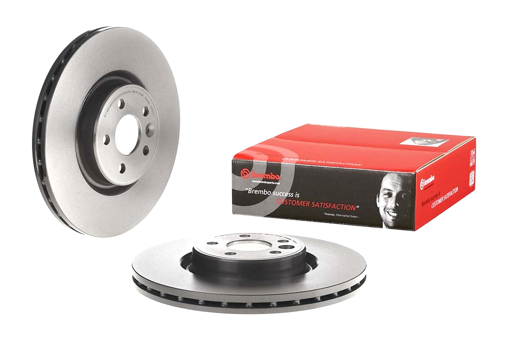 BREMBO 09.9586.11 (0986479395 / 09958611 / 17930) диск тормозной Volvo (Вольво) (changan) s80l 03 / 09- / Volvo