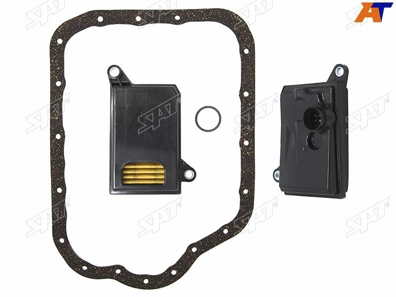 . SAT Фильтр CVT (вариатора) для TOYOTA RAV4 12-19/C-HR 16-/ALPHARD 15-