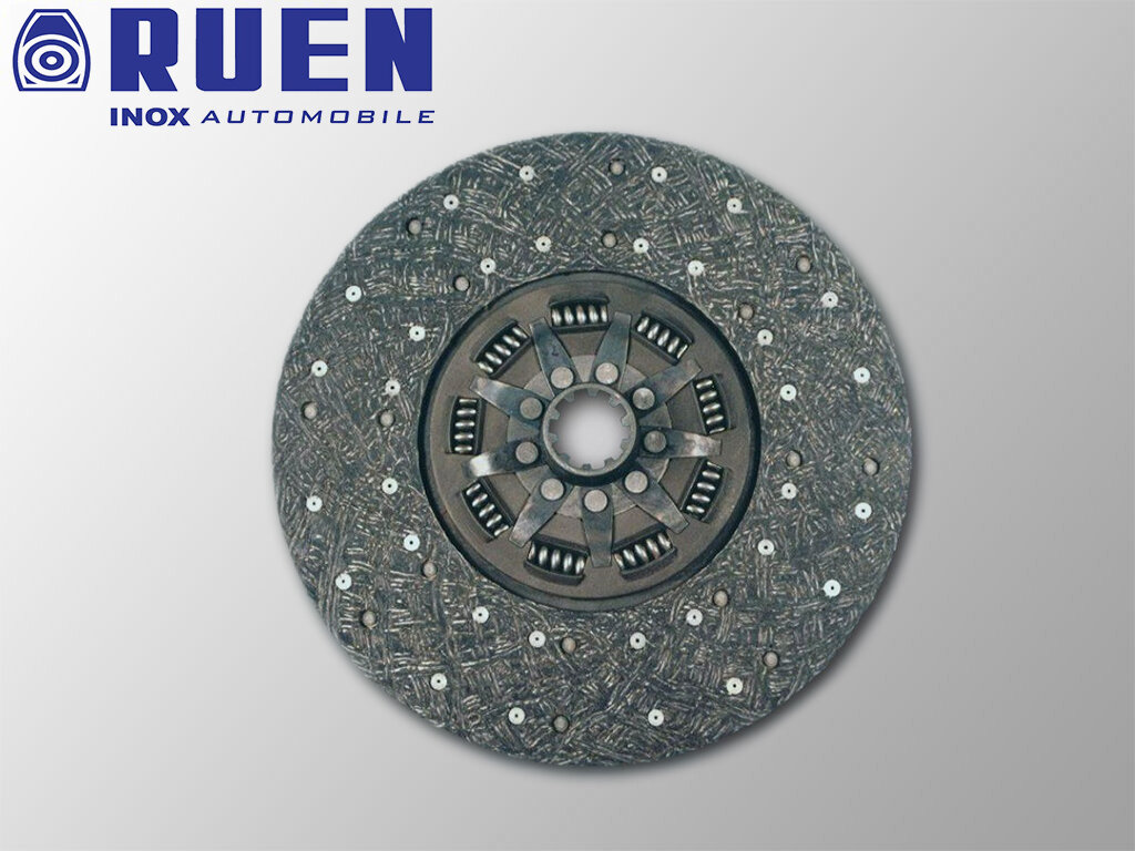 Диск сцепления (диск ведомый) 3822.30.00