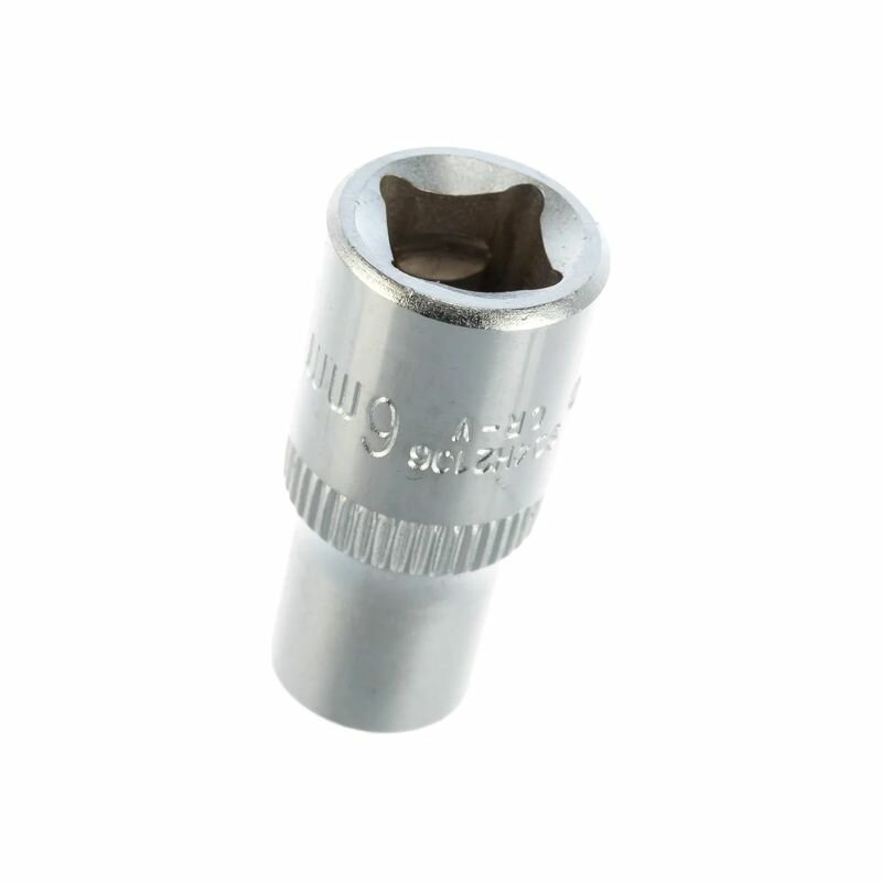 Головка 6 мм 6-гранная 1/4" короткая Jonnesway S04H2106