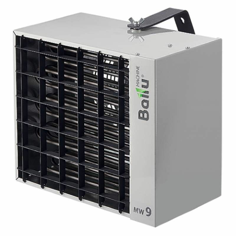 Тепловентилятор промышленный Ballu BHP-MW-9