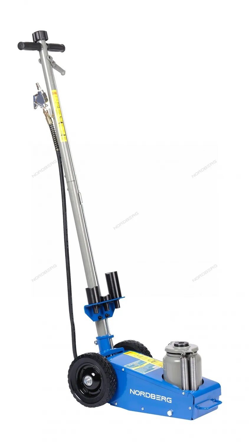 N3335L Домкрат пневмогидравлический подкатной, 35 т NORDBERG N3335L