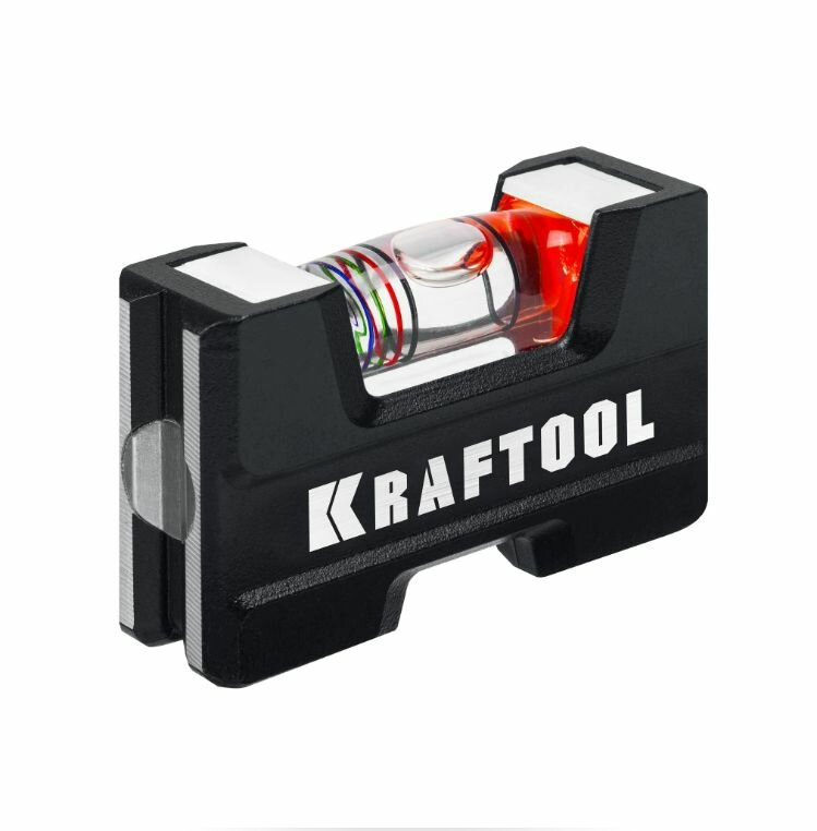 Уровень магнитный KRAFTOOL 5 в 1 компактный
