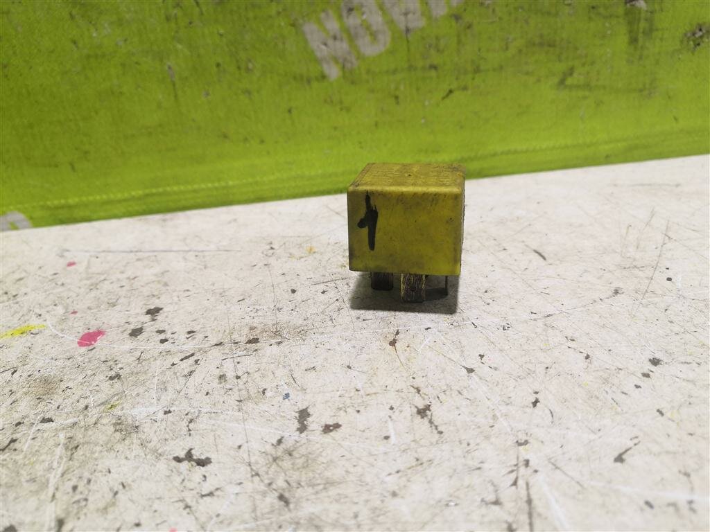 Реле Renault Clio 2 Symbol 1998-2008