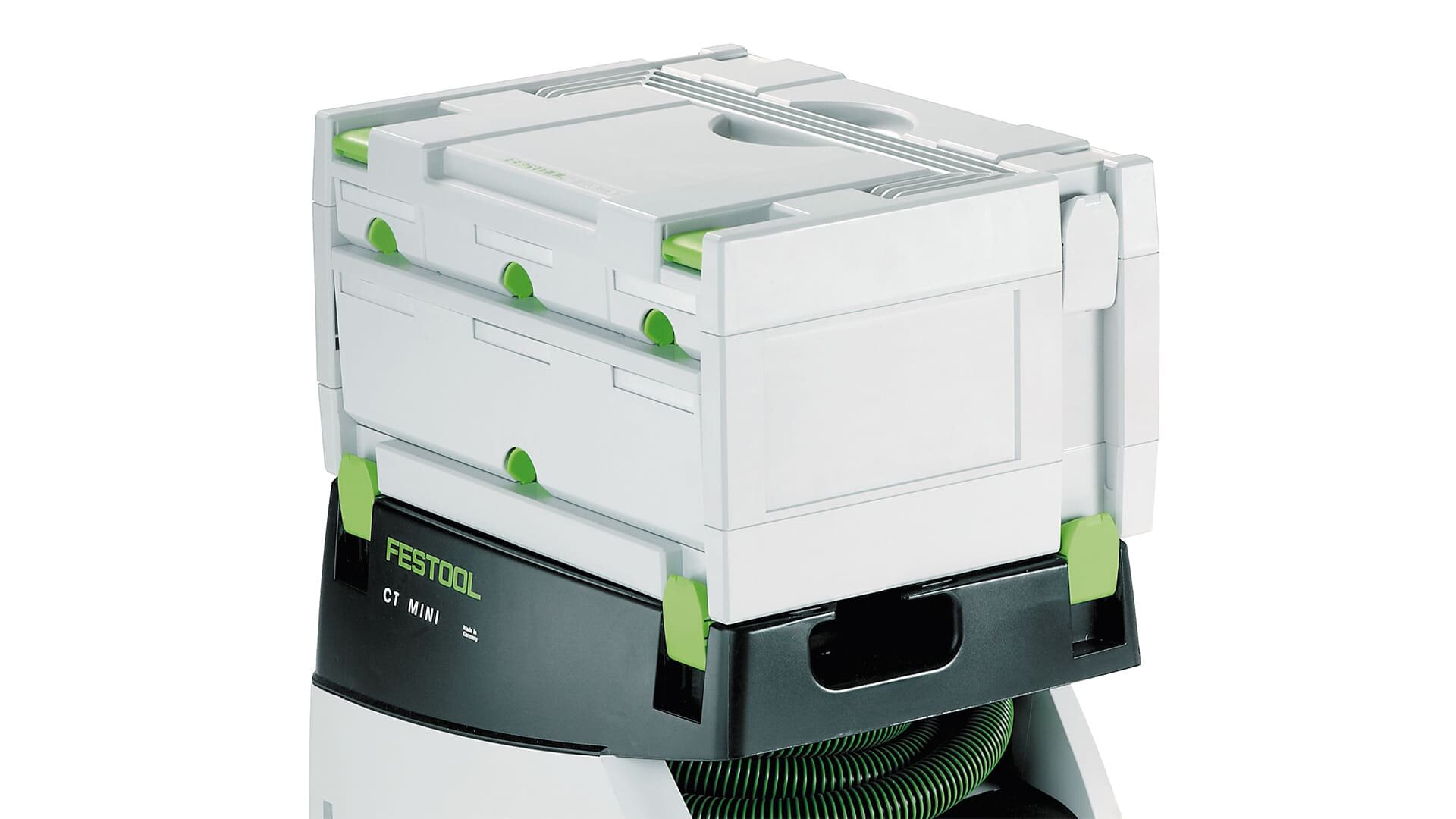 Сортейнер Festool SYS 3-SORT/4 — фото 1