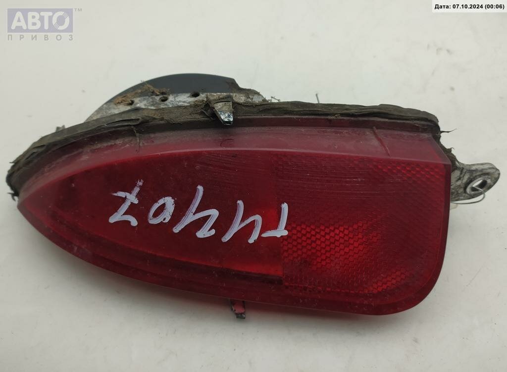 Фонарь противотуманный правый Opel Corsa C (2000-2006)