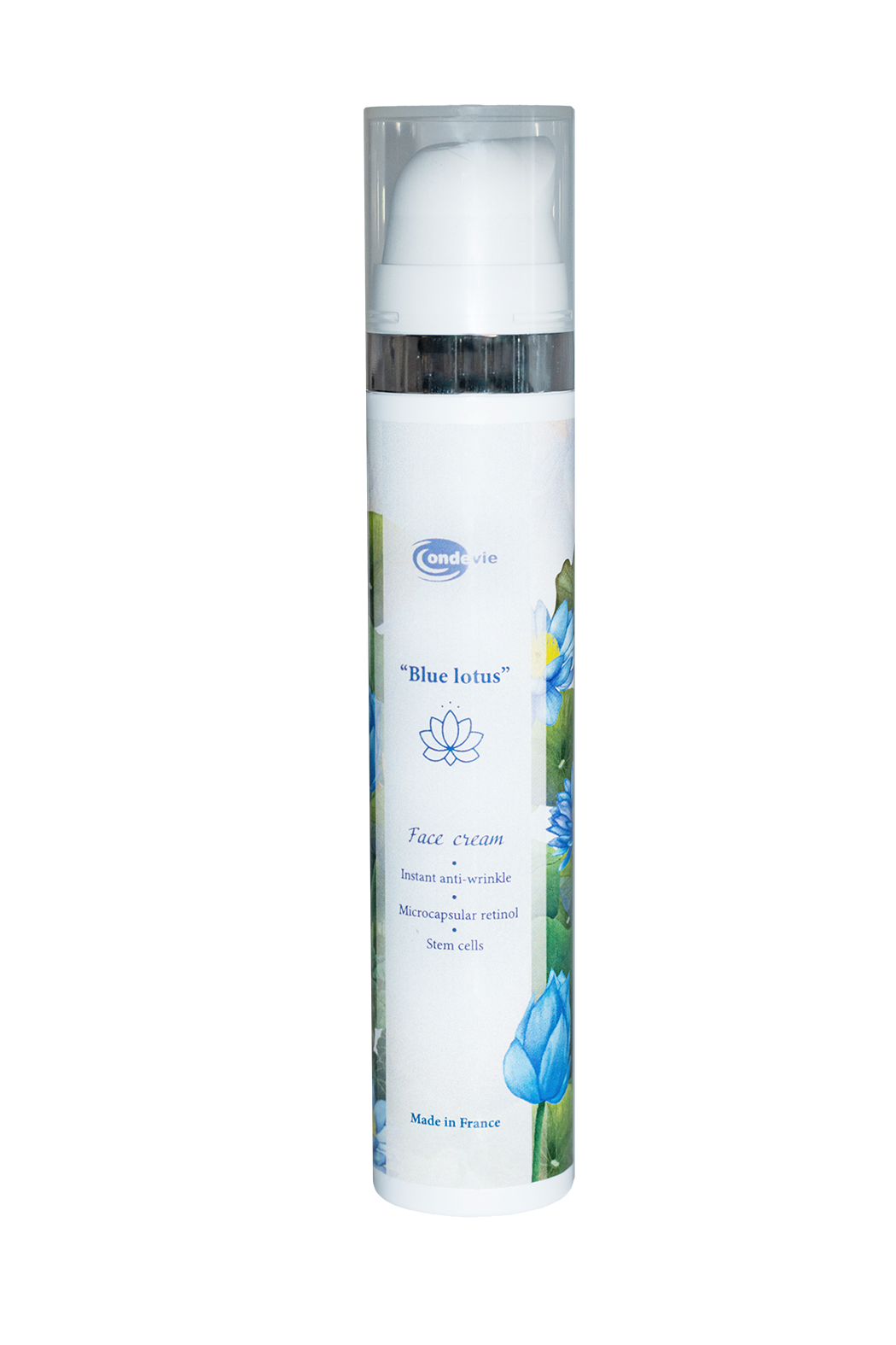 Крем Ondevie Кремы Cream Anti-age Lotus, Крем anti-age "Голубой лотос", 50 мл