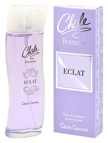 Туалетная вода Alain Aregon Туалетная вода Chale Femme (Объем 100 мл)