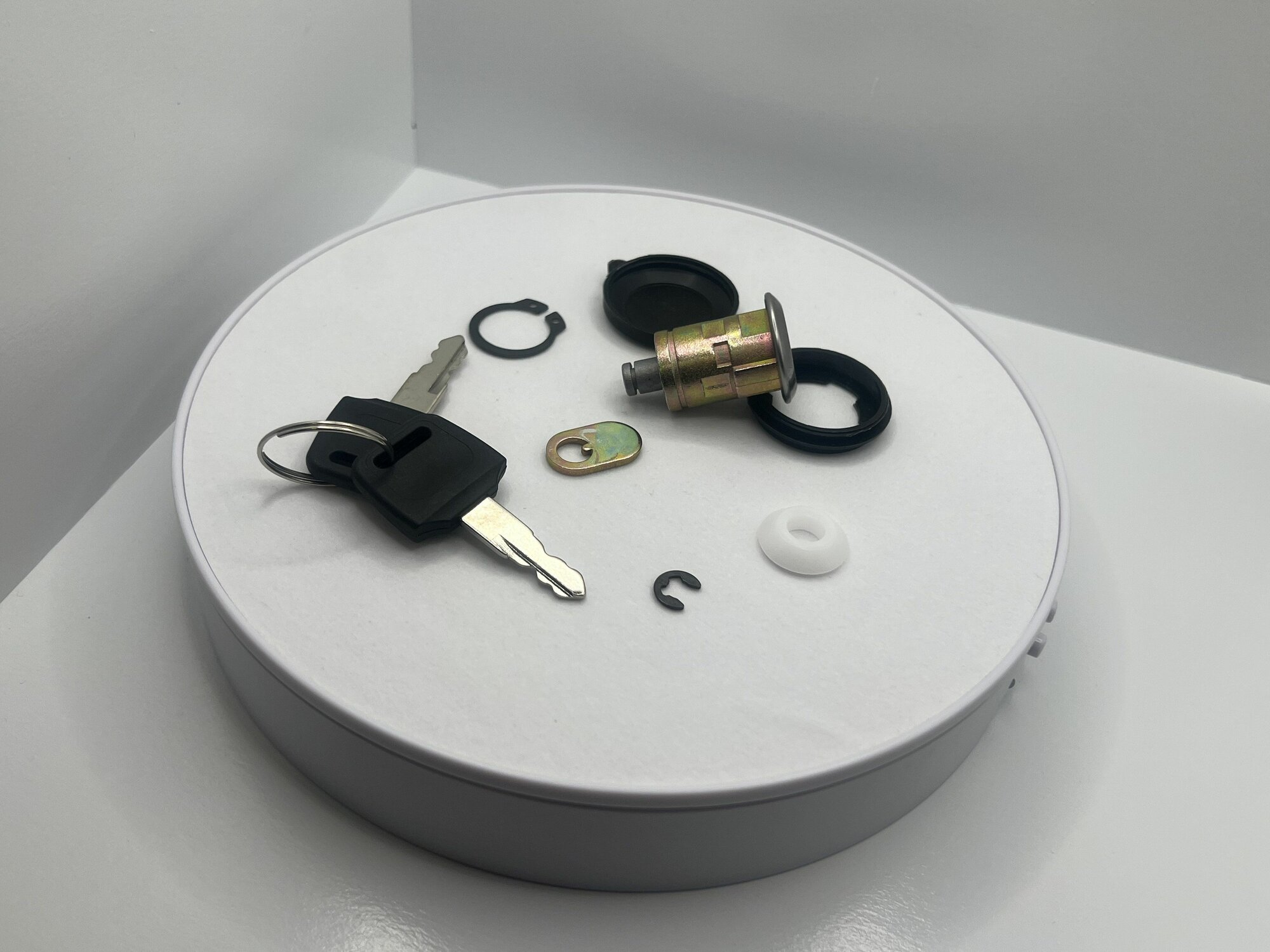 Alutech, Замок разблокировки ASL.107, 498535000, 1 шт.