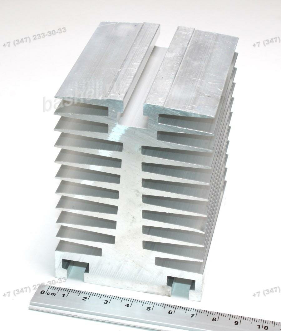 Радиатор О-161 (М16 70х80х100)