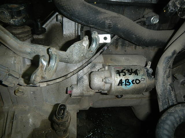 Б/У Стартер, Chevrolet (Шевроле)-AVEO T255 H/B (08-) CHEVROLET AVEO T255 H/B (08-) B12S1 1.2 не нашли 75341 GENERAL MOTO...