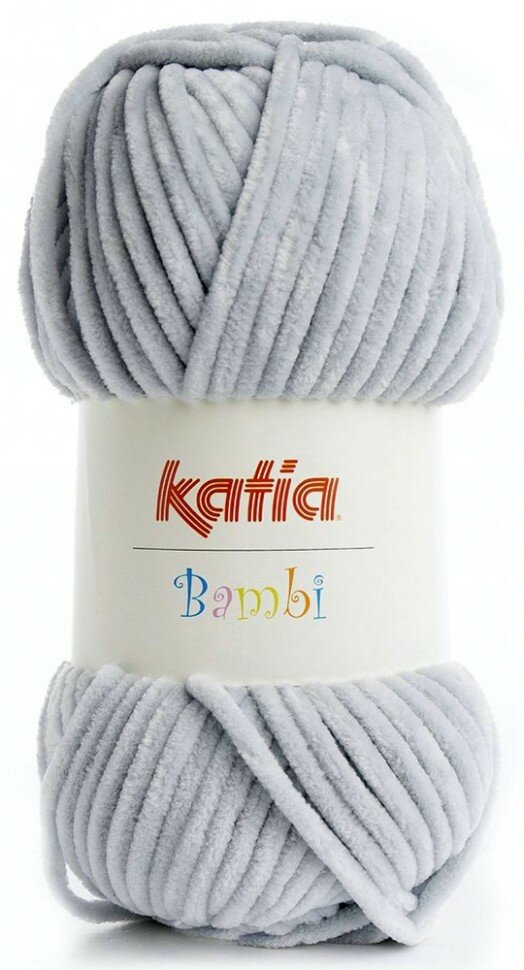 Пряжа #871.325 Bambi 100 г 120 м Katia