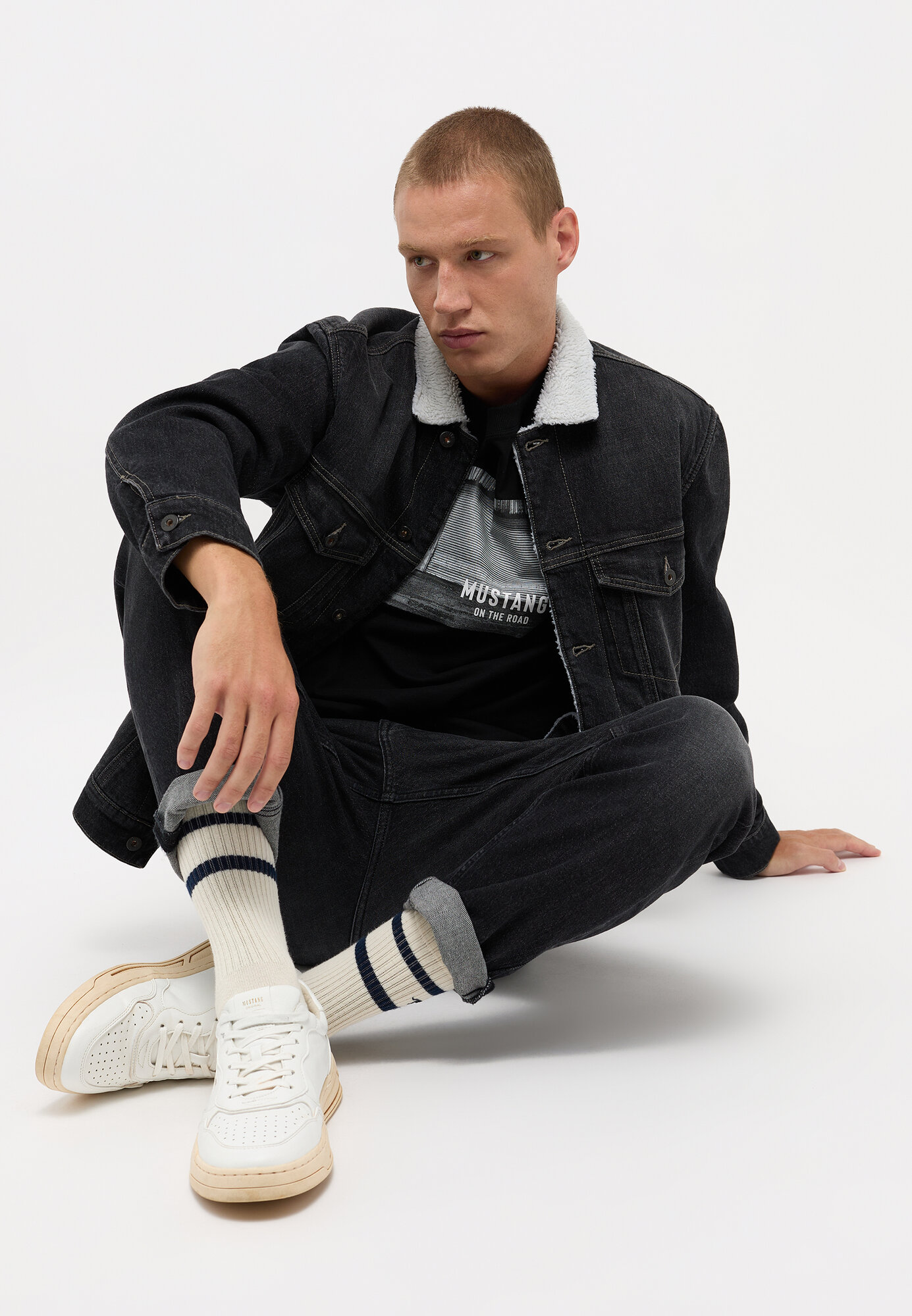 Куртка джинсовая Festivities Denim Jacket