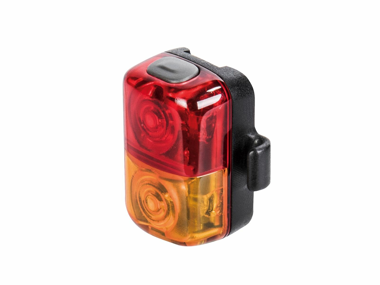 Фонарь задний TOPEAK TAILLUX 30 USB/RY, Красно-желтый