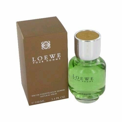 Loewe Pour Homme Туалетная вода для мужчин 50 ml