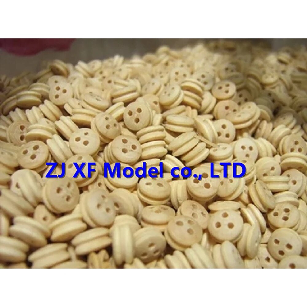 Аксессуары для моделей парусных лодок Deadeye, деревянные шкивы, набор из 20 шт. Diameter 5mm