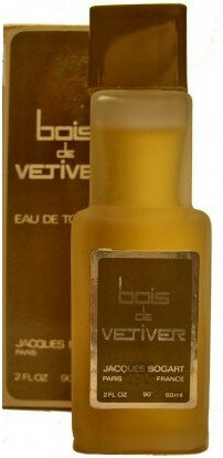 Jacques Bogart Bois De Vetiver 60 мл, туалетная вода Мужская