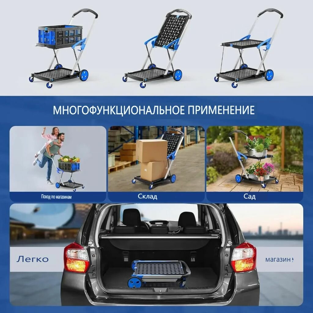 Выкатная корзина — фото 1