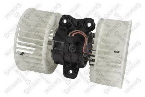 29-99485-sx_вентилятор отопителя/ bmw e39 2.0-2.5std 97-04 Stellox Bmw: 64118372493 8372493 8385558