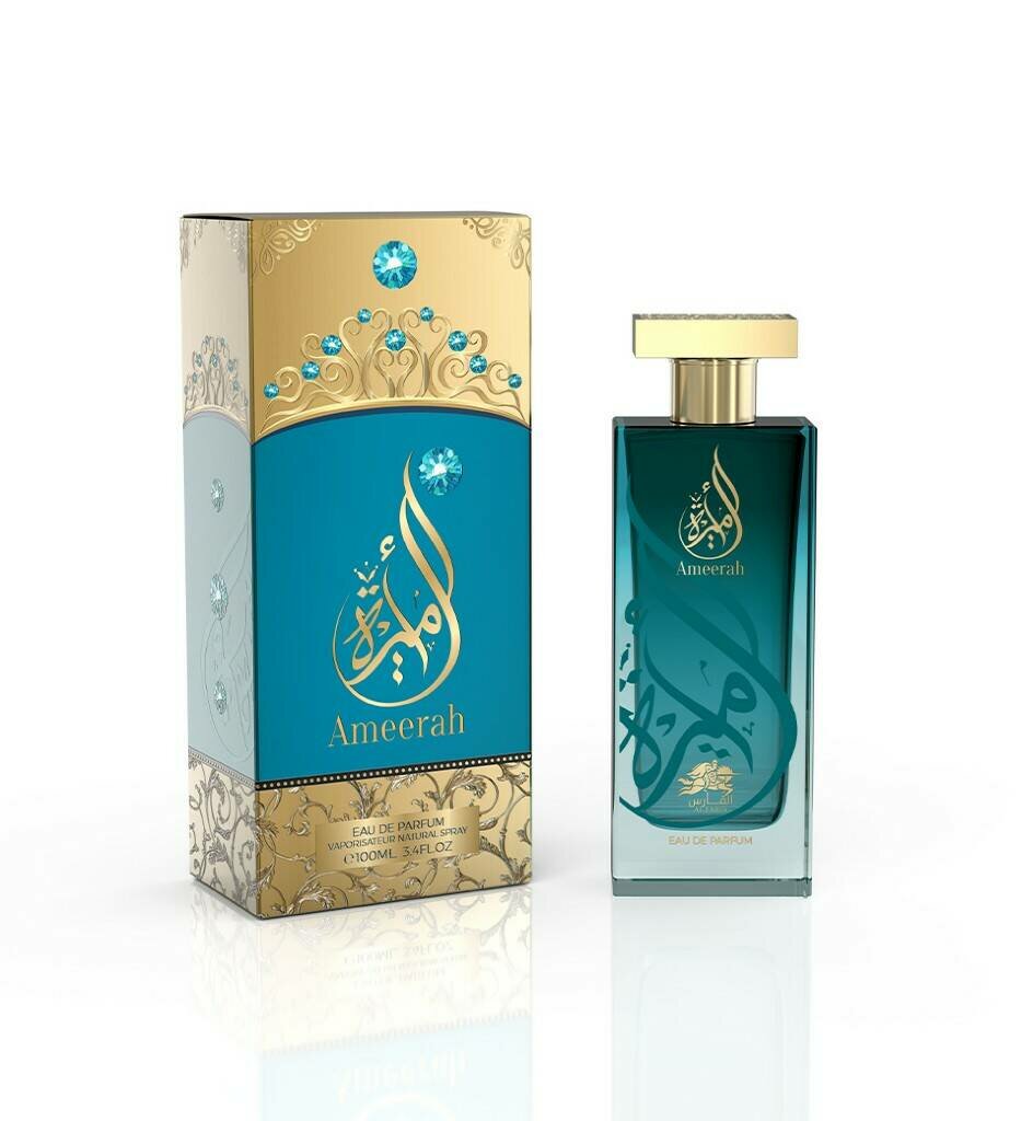 EMPER Парфюмерная вода Al Fares Ameerah unisex 85 мл