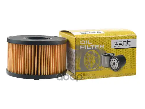 Фильтр масляный! Ford Mondeo/Transit 2.0Di/2.4D 00-07 ZENTPARTS арт. Z33591