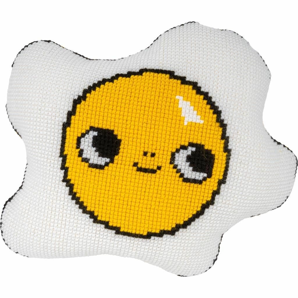 PN-0206623 Набор для вышивания крестом Vervaco "Eva M" Яишенка