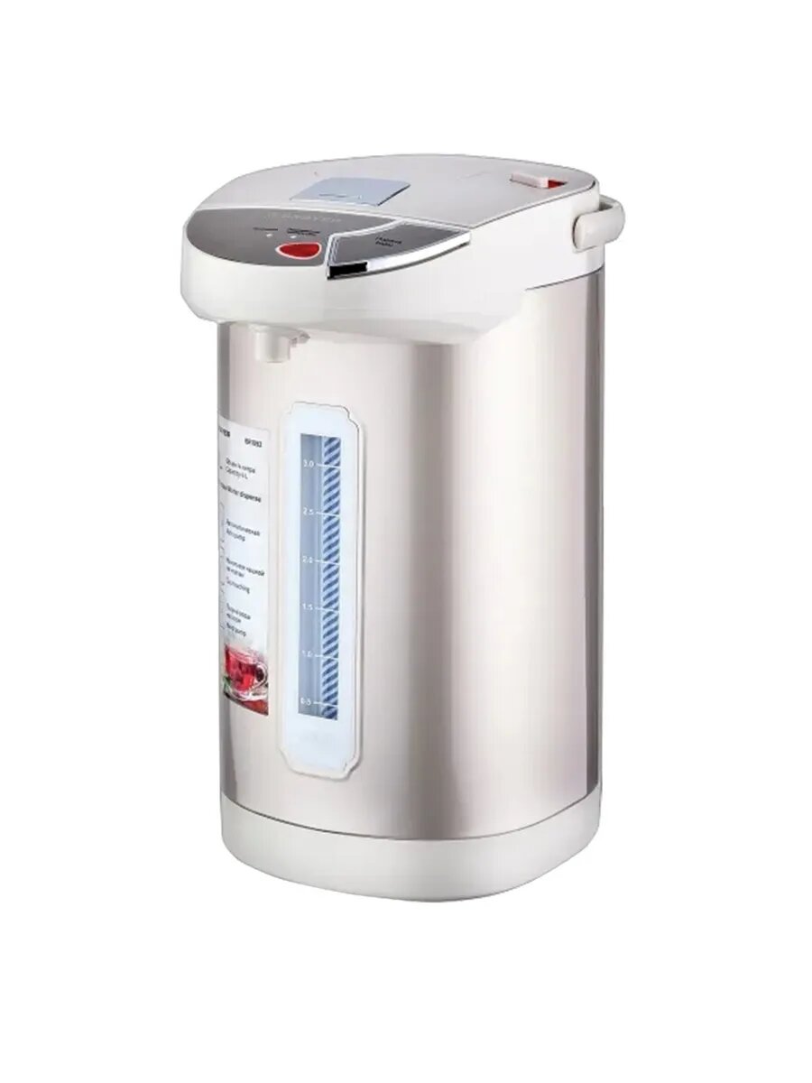 Термопот на 4 литра, 3 режима подачи воды