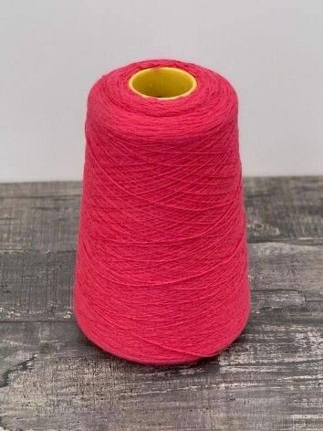 Пряжа BIAGIOLI MODESTO CASHMERE 2/28 гибискус 262грамма