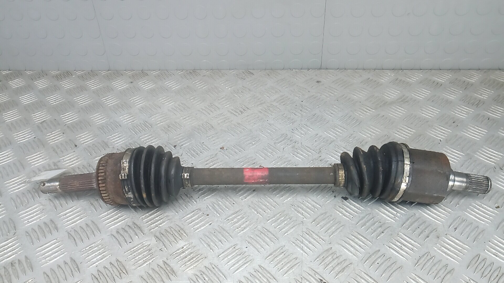 Привод передний левый HYUNDAI GETZ TB, Номер 495001C252