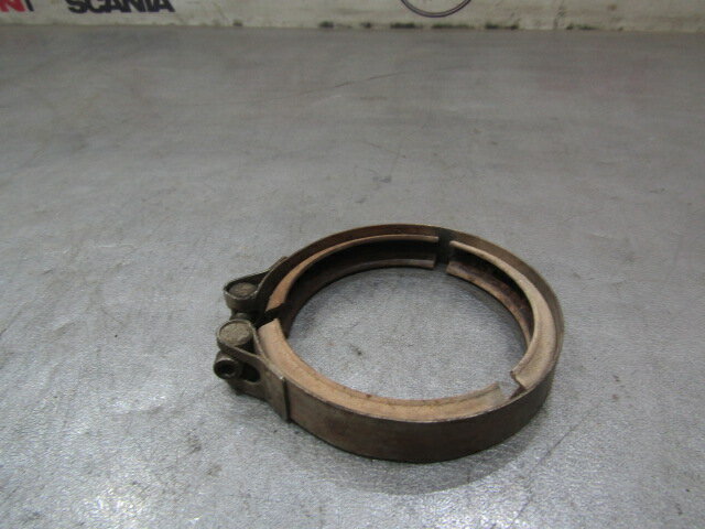 Хомут патрубка интеркулера Iveco Stralis