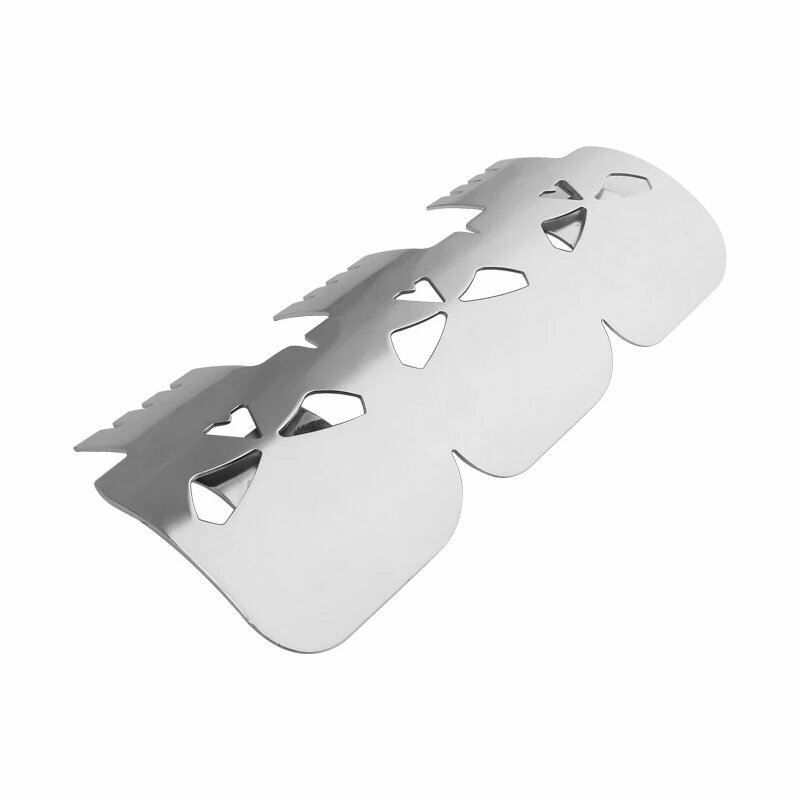 Защитная накладка на выхлопную трубу, тепловая накладка на глушитель, аксессуары для мотоциклов, универсальные, для Harley, Honda, Yamaha