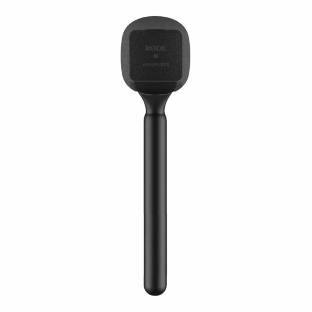 Портативный микрофон Mic/Moma microphone stick и стандартный набор из четырех квадратов