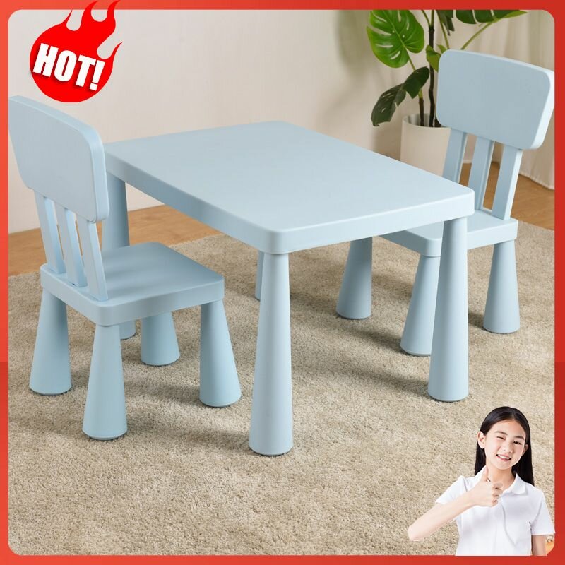 Детские учебные столы и стулья, письменные игровые столы