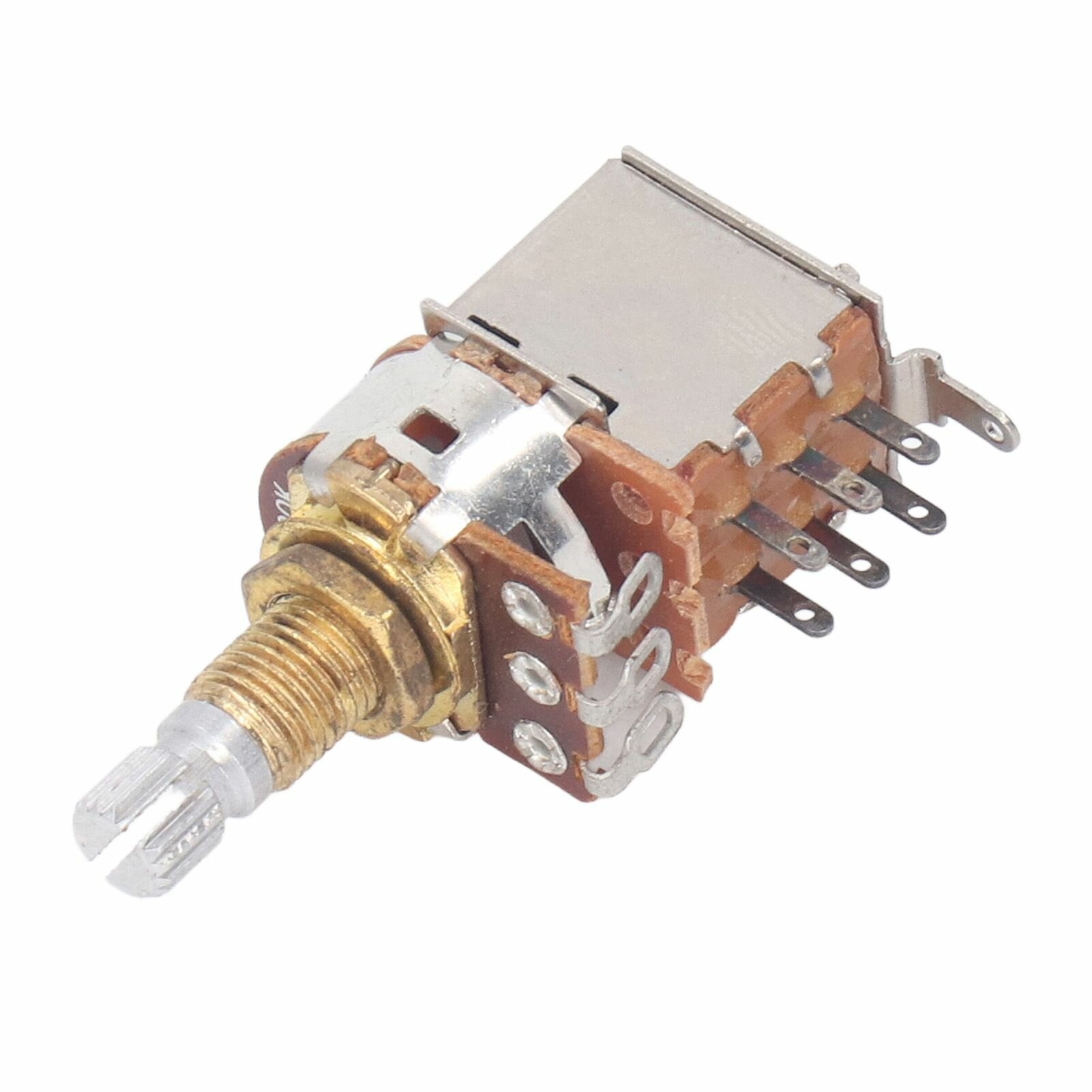 Потенциометр управления гитарой