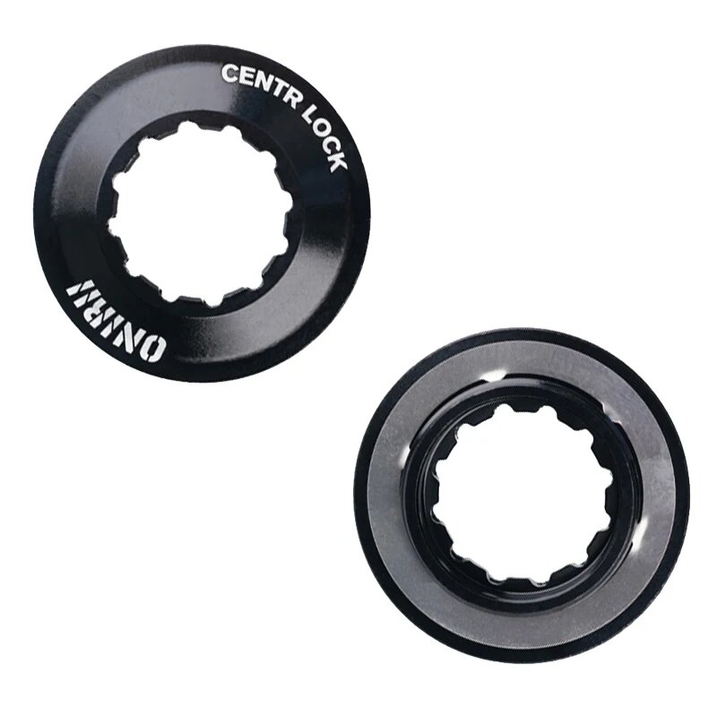 ONIRII центральный замок, внутренняя крышка, кольцо, CNC, дисковый тормозной ротор, адаптер, крышка для 12 мм сквозных осей, ступицы, быстросъемный, для горного и дорожного велосипеда