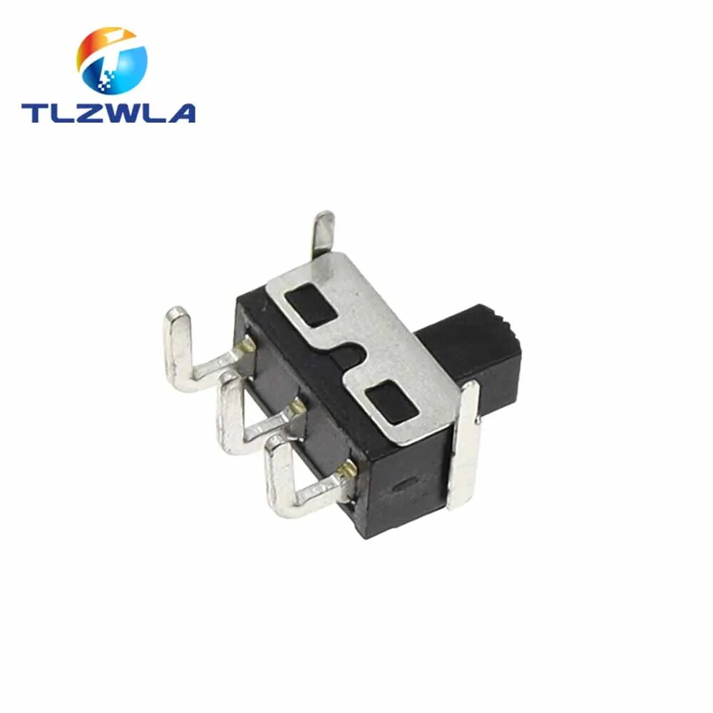 Переключатель TLZWLA 3 контакта, 3A 250V, SS12D11