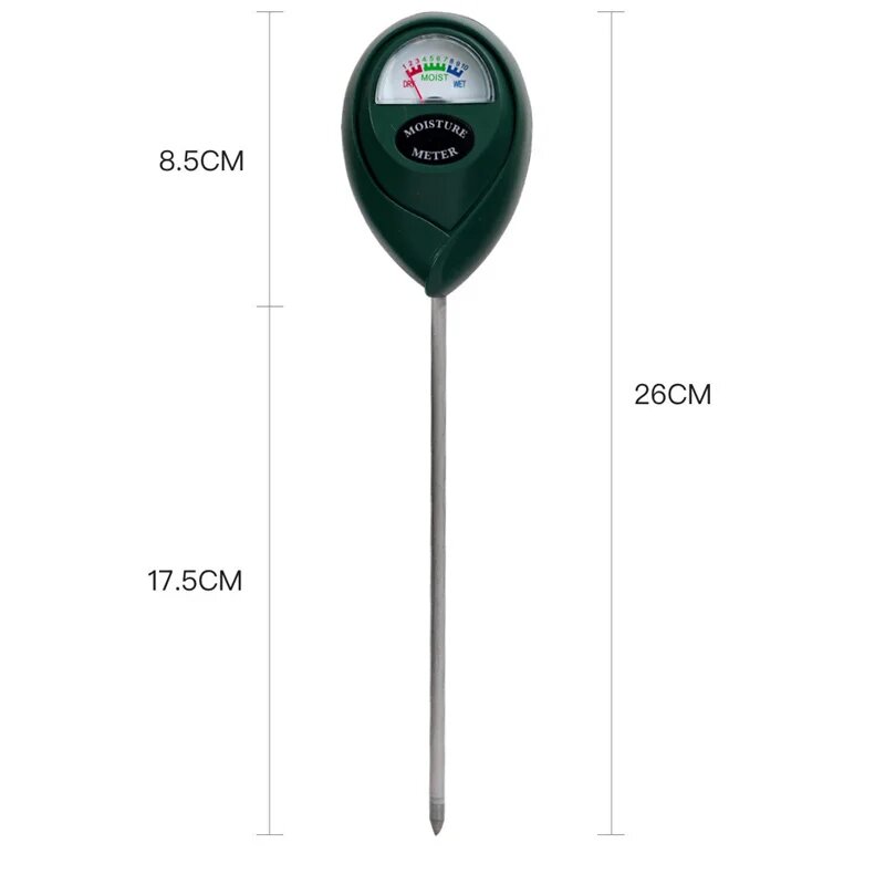 Измеритель влажности почвы IFANYUO