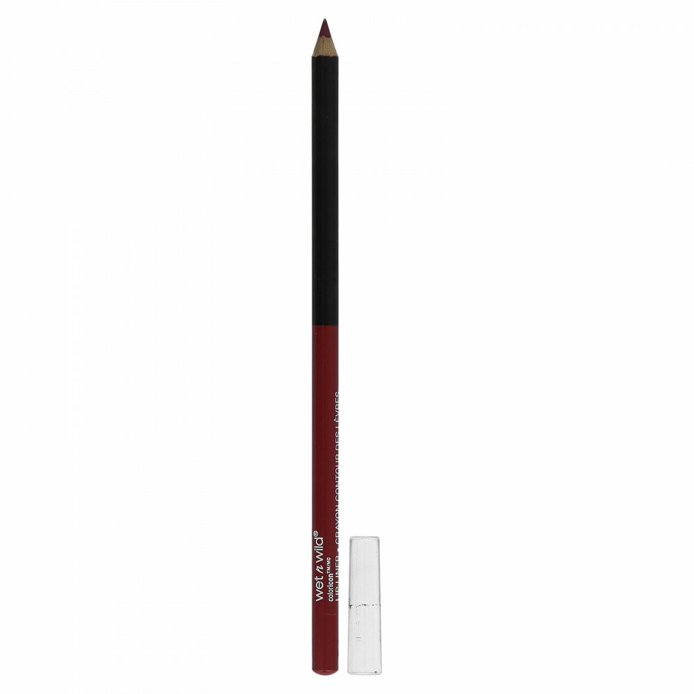 Wet n wild, Color Icon, контурный карандаш для губ, 664C Fab Fucsia, 1,4 г (0,04 унции)