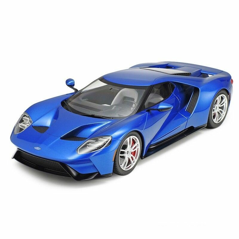 Сборная модель Машинка tamiya-24346 1/24 Ford GT Supercar model kit