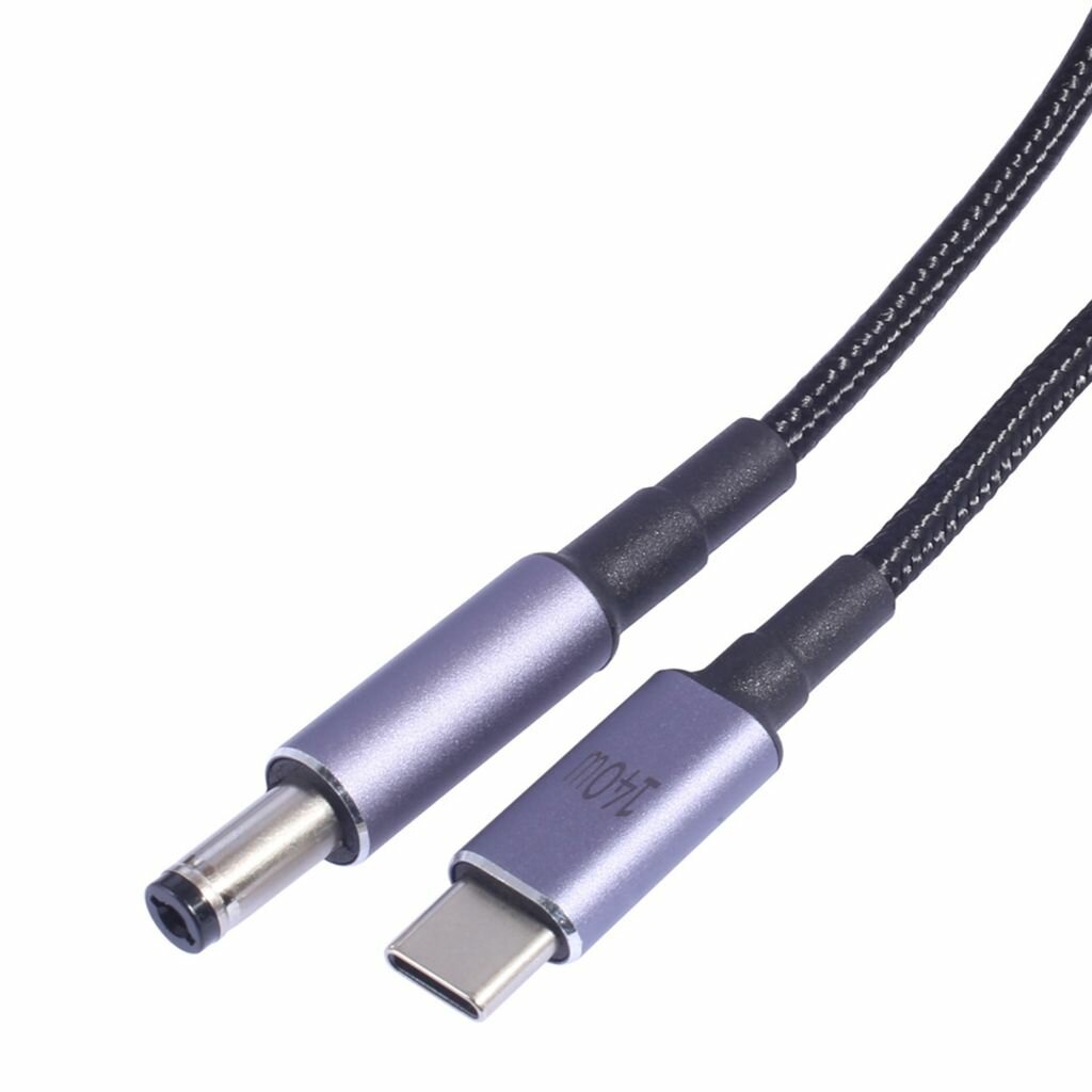 Компьютерное зарядное устройство PD140W для обмана плетеного провода-1