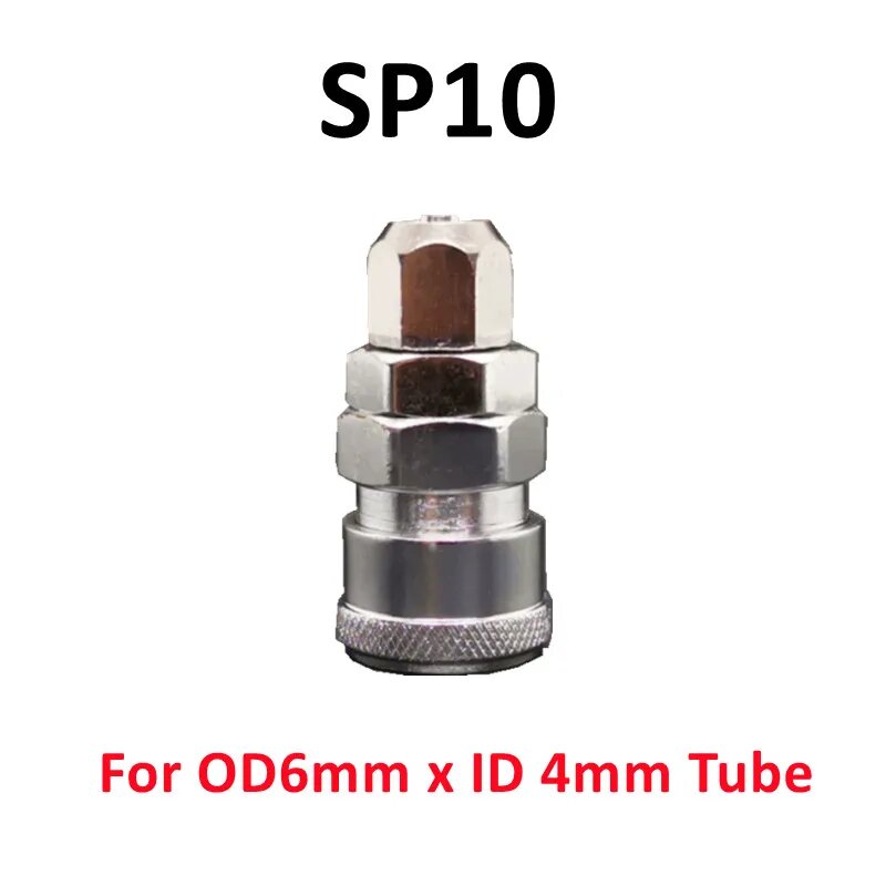 Пневматический фитинг муфта PP20 SP20 PH20 SH20 SP10