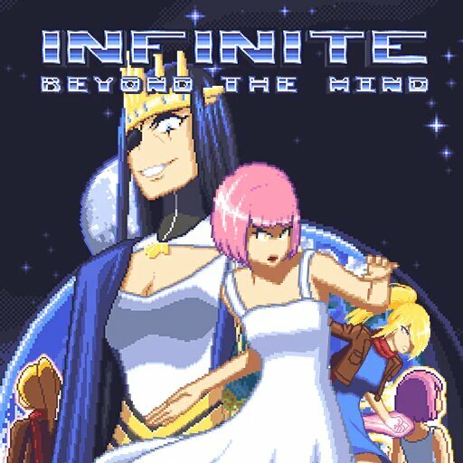 Infinite Beyond The Mind для Sony PlayStation | PS4 и PS5 на русском языке | Игра навсегда | Быстрая доставка
