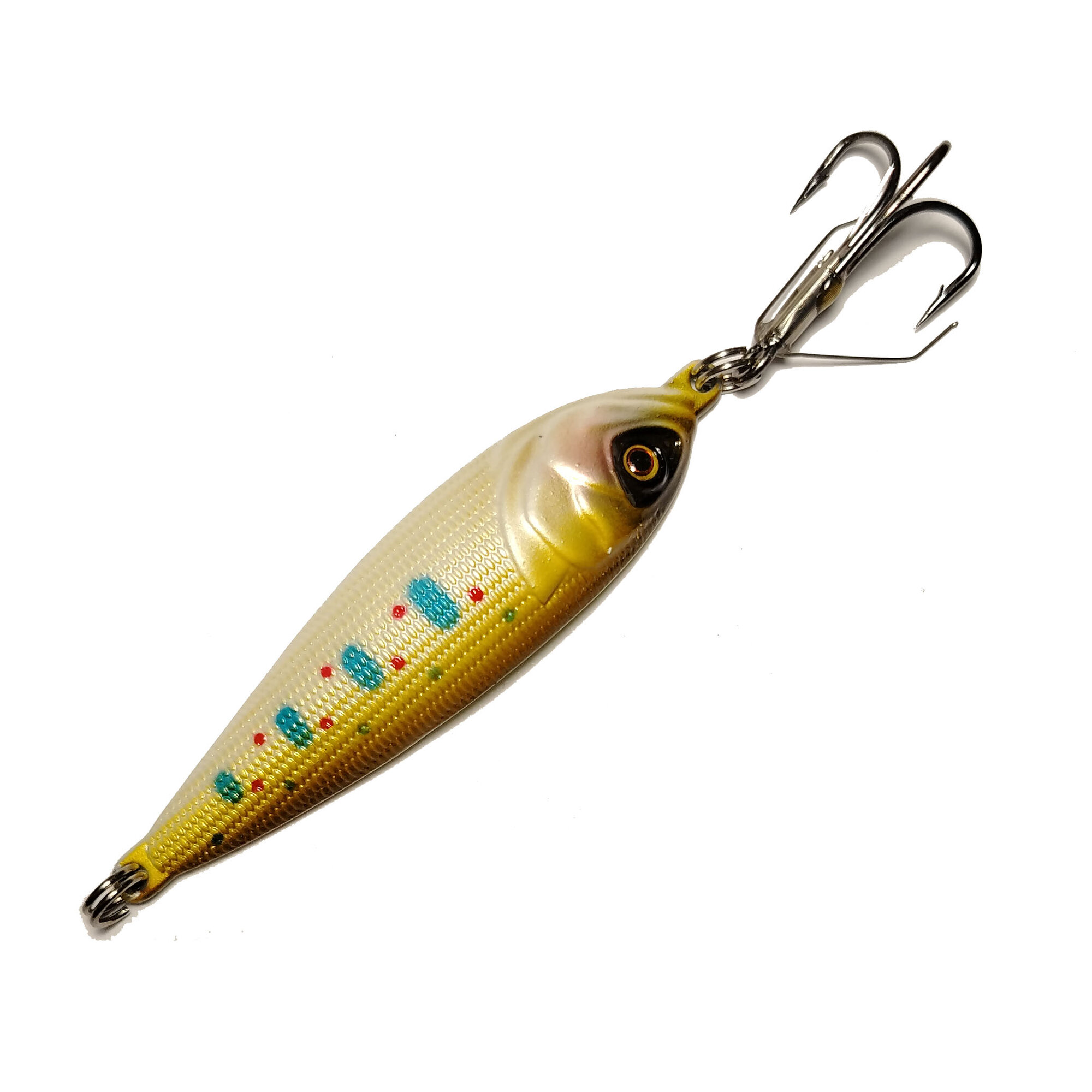 Блесна незацепляйка Playfishing Sinus 32гр цвет 09