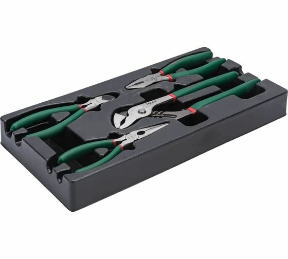 Набор губцевого инструмента Hans ложемент TT-12