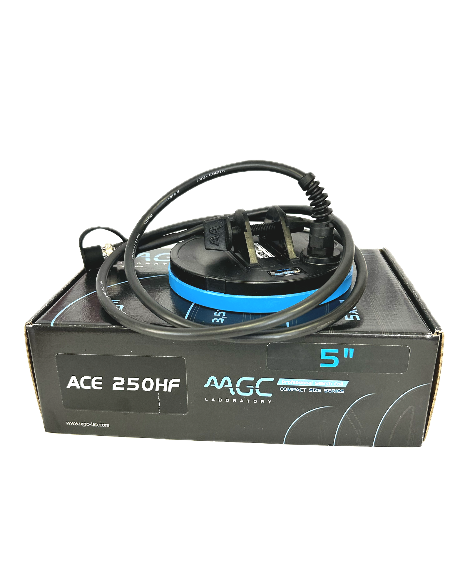 Катушка Magic 5" HF для Garrett Ace 250 / 150 / 200i