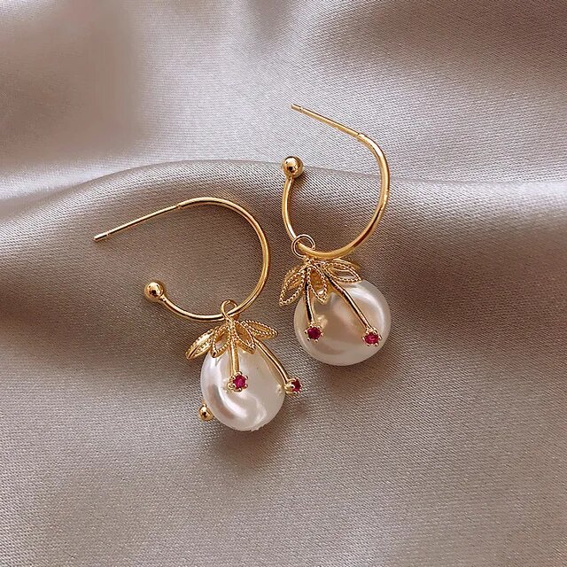 Серьги