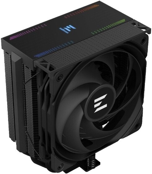 Кулер Zalman CNPS13X Black 240W Intel 115*, 1200, 1700/ AMD AM*/ ARGB Top Cover