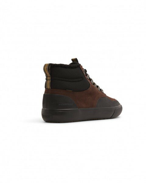 Кеды ELEMENT Весна-лето 2024, размер 7H/40, коричневый — фото 1